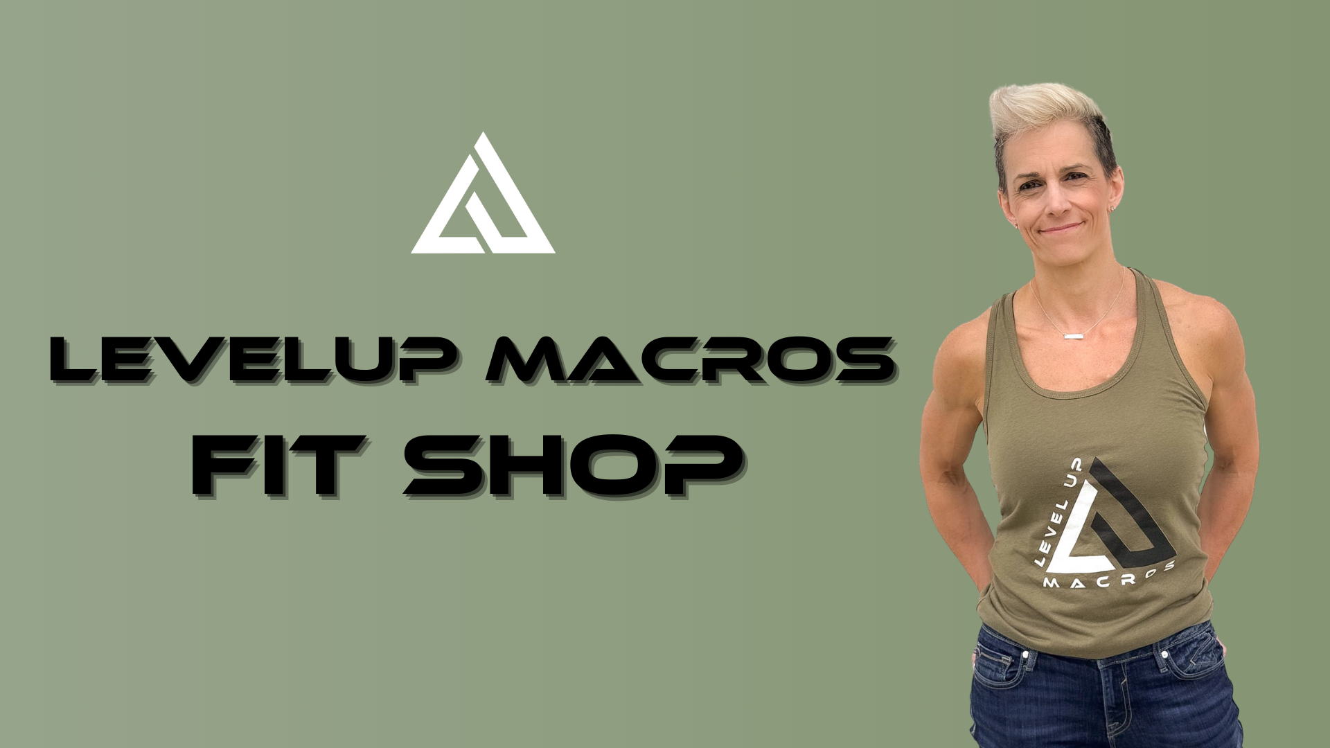 Levelup Fitshop – Level Up Nutrition